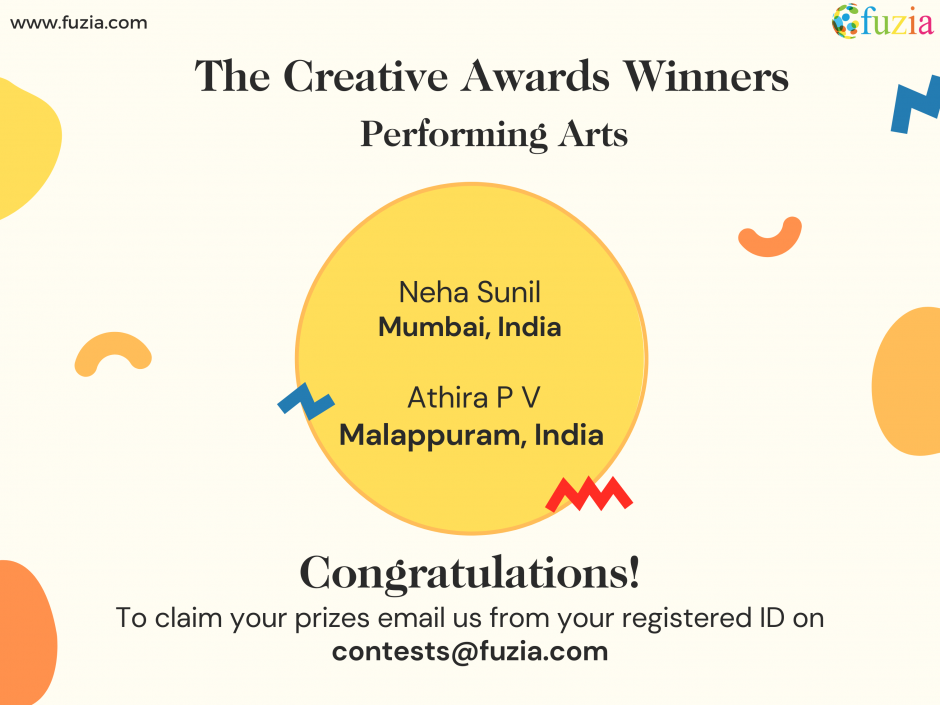 The Creative Awards Winners