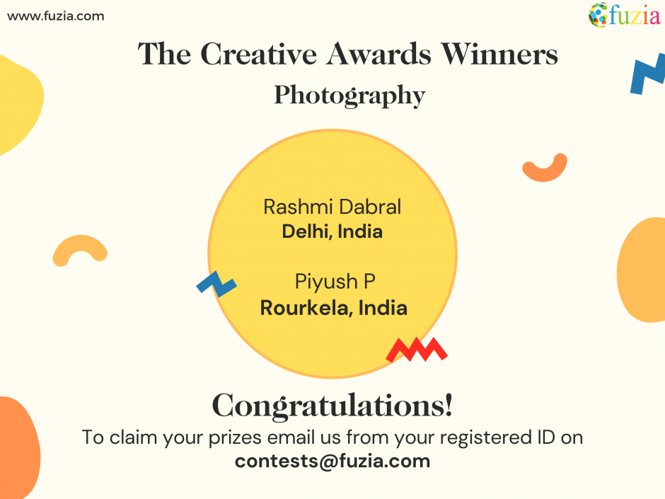 The Creative Awards Winners