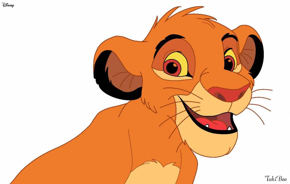 Simba - The Lion King