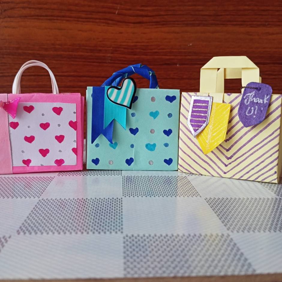 Creative Paper Bags