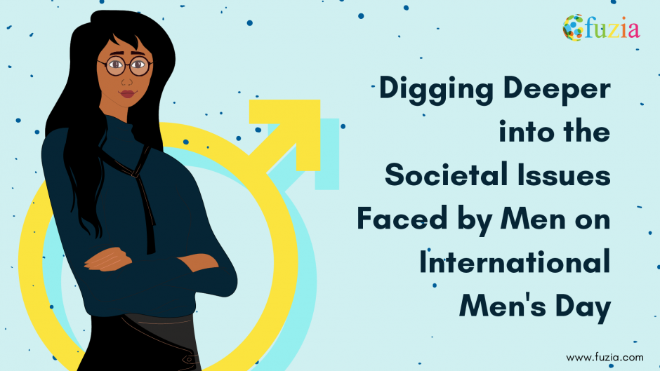 Digging Deeper Into The Issues Faced By Men