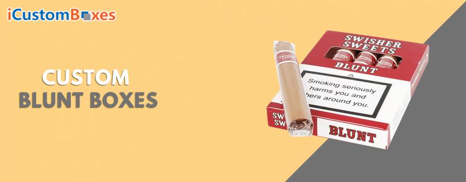 blunt boxes, blunt packaging, blunt box