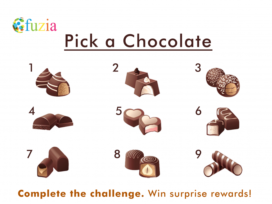 Pick a Chocolate
