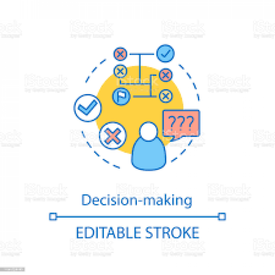 Decision making and how to power through it