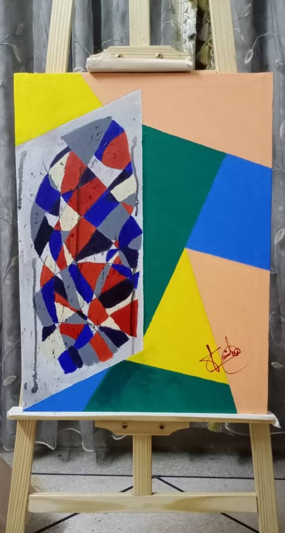 The Different Perspective