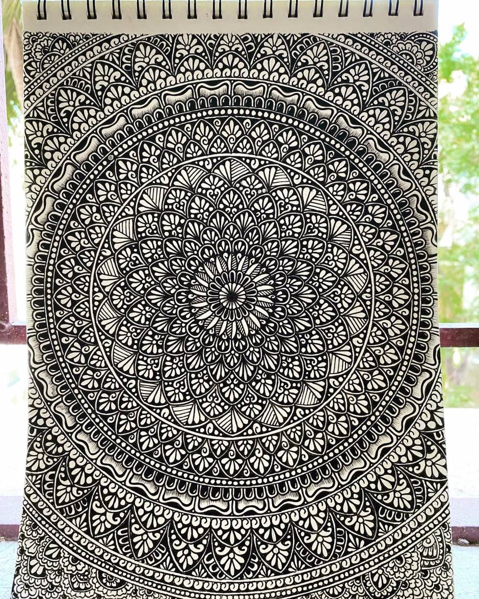 Simple Mandala