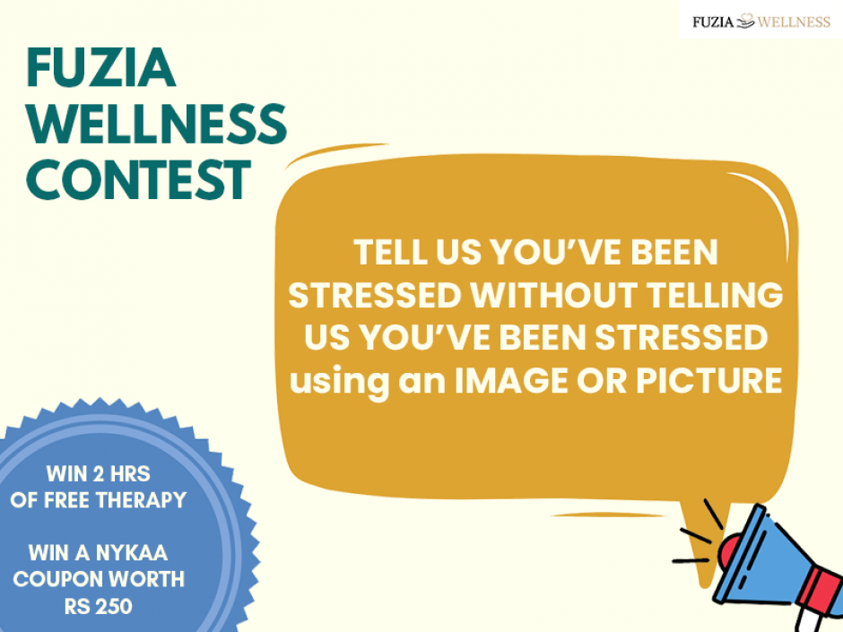 Fuzia Wellness Contest