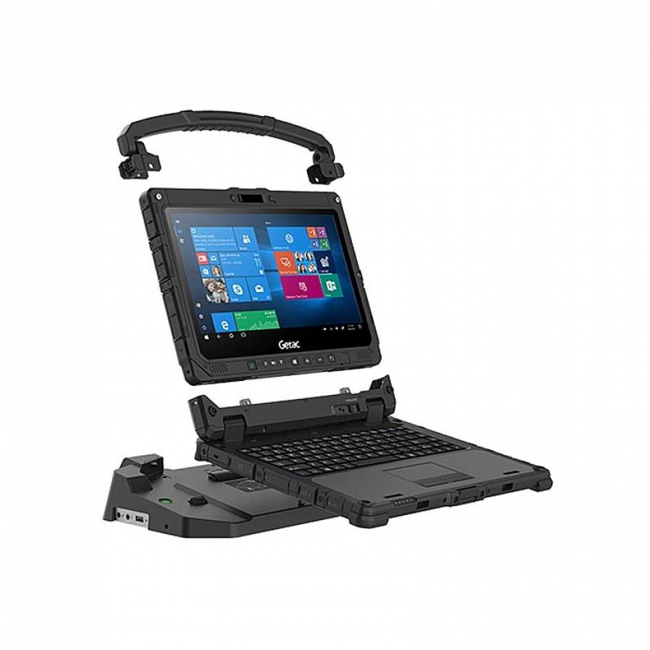 THE MOST UP-TO-DATE GUIDE TO THE BEST Getac Rugged Tablets