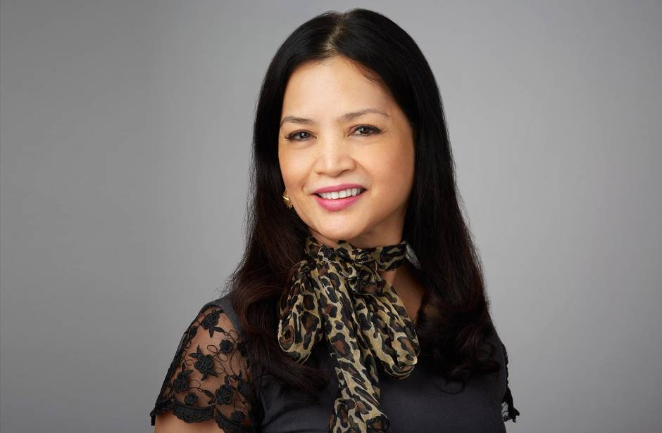 Grace Tia Bon Bon on conquering pandemic challenges.