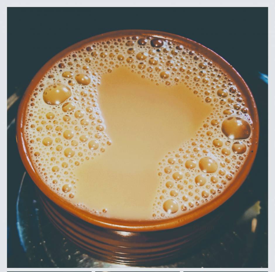 Khullad Masala Tea