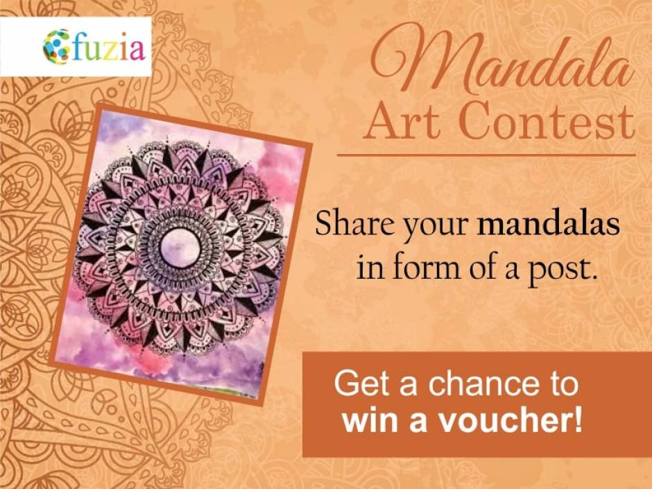 Mandala Art Contest