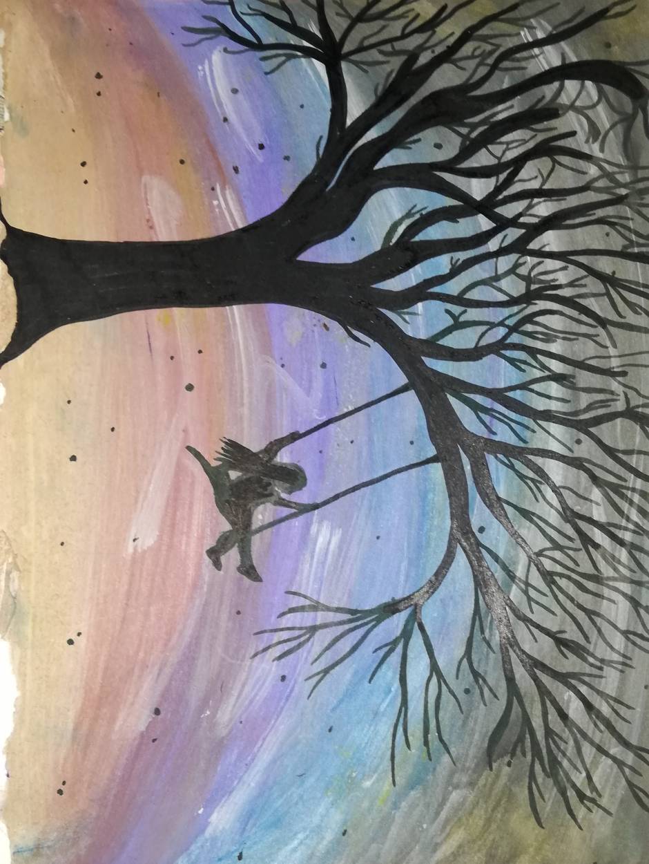 Let's fly high