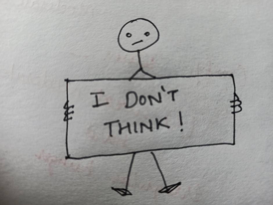 The Questions not Asked: Regrets of the Past