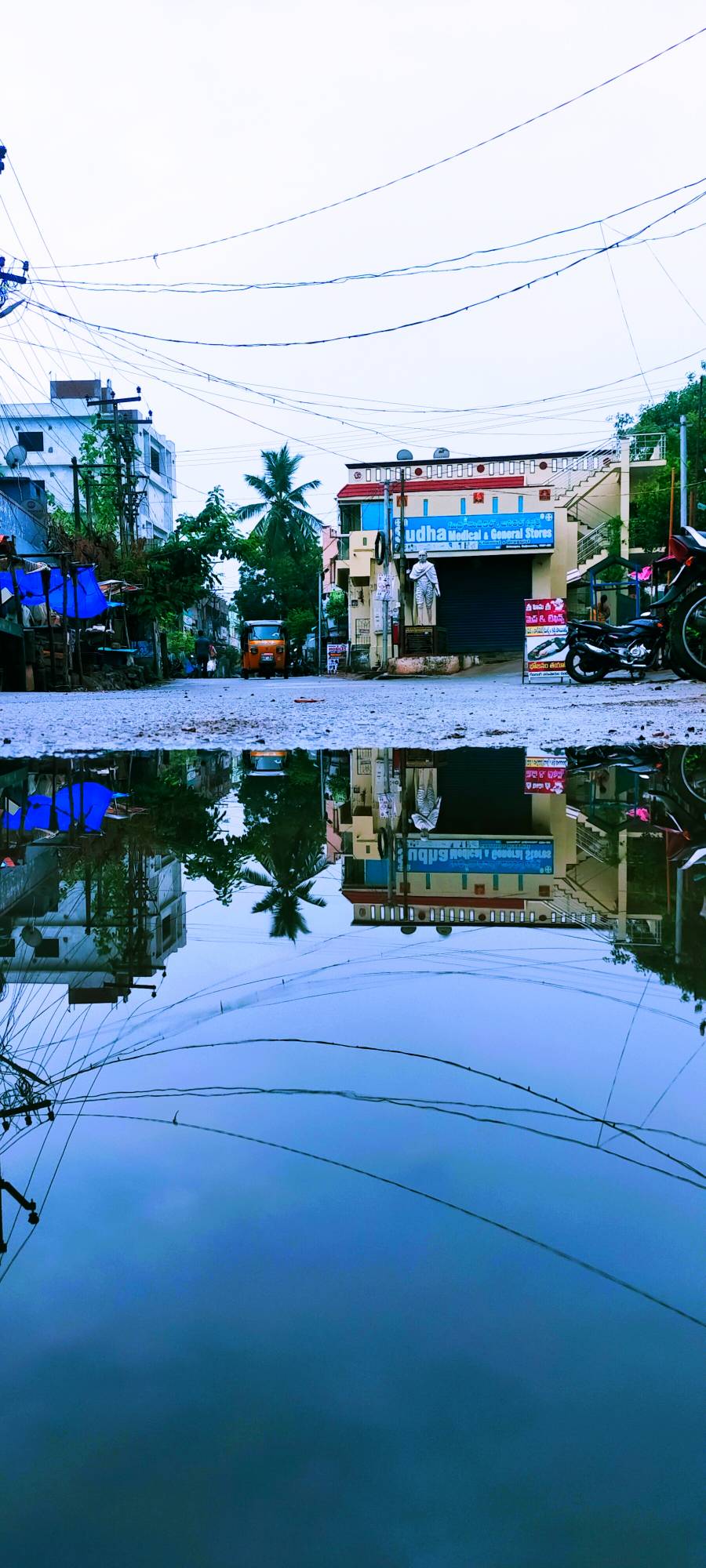 Nature beauty depends on how y look