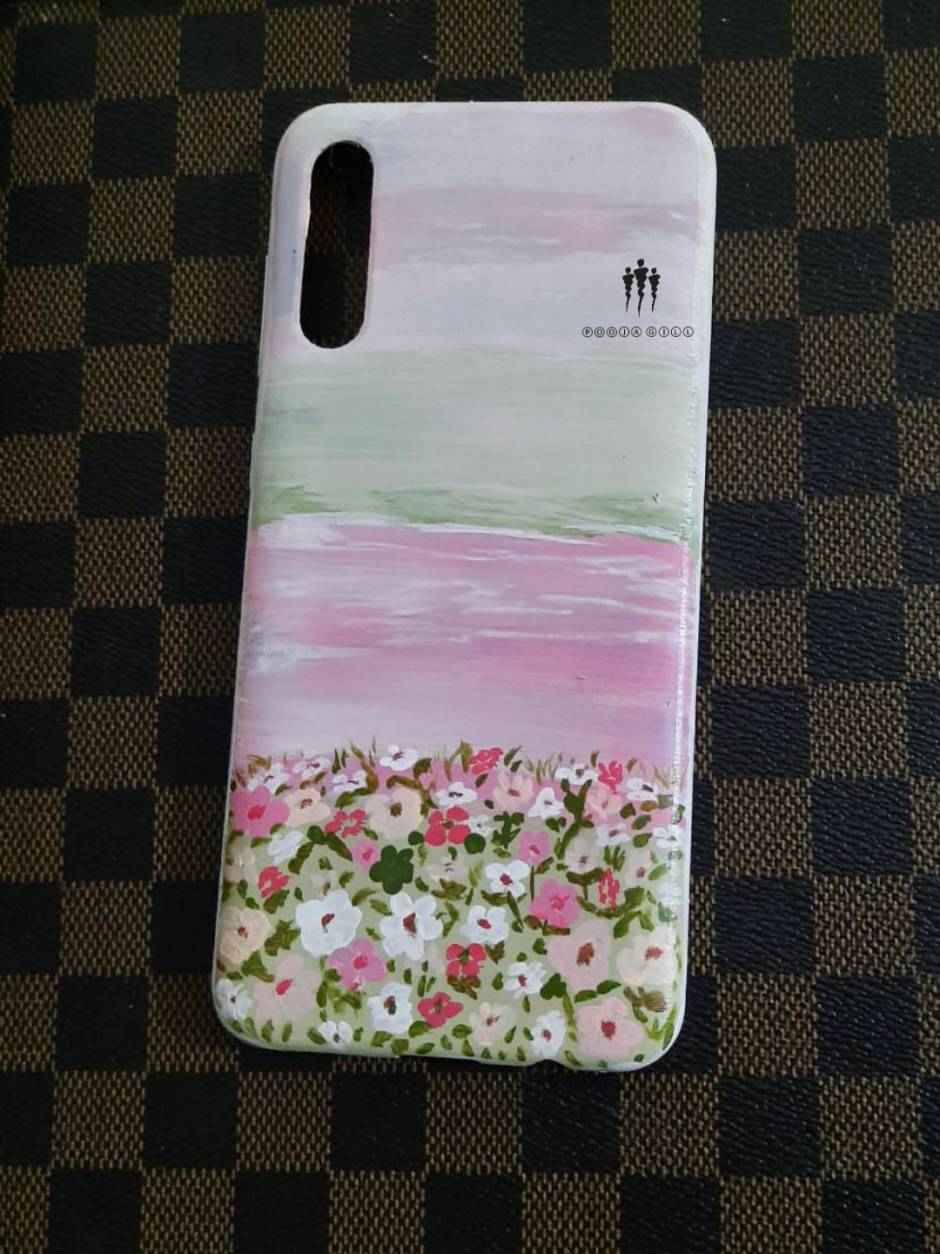 Mobile case design