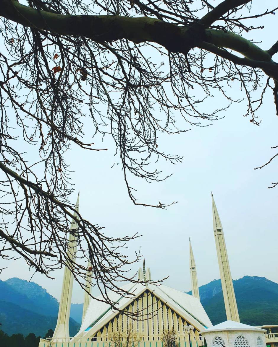 Faisal mosque