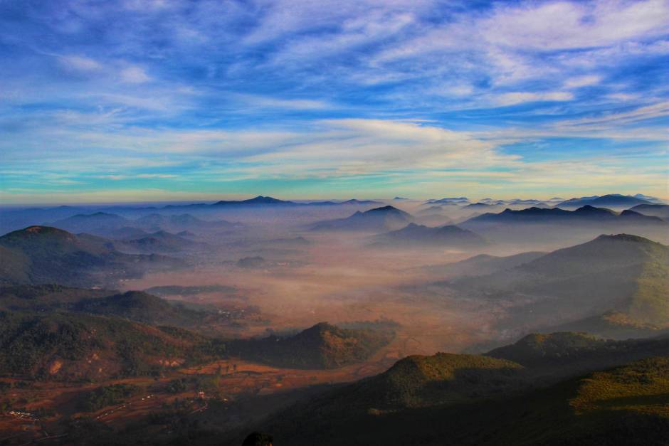 In nature’s lap (Vanjangi_Paderu_Visakhaptanam)
