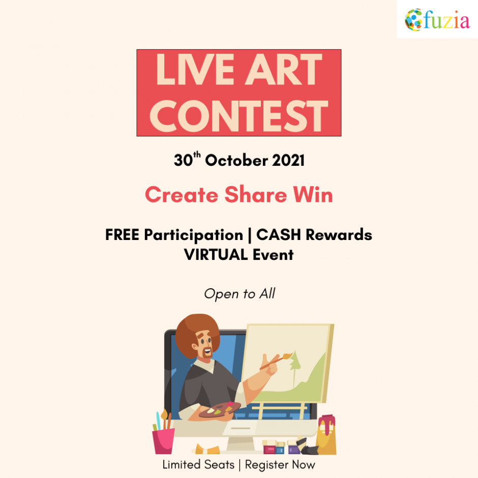 Live Art Contest