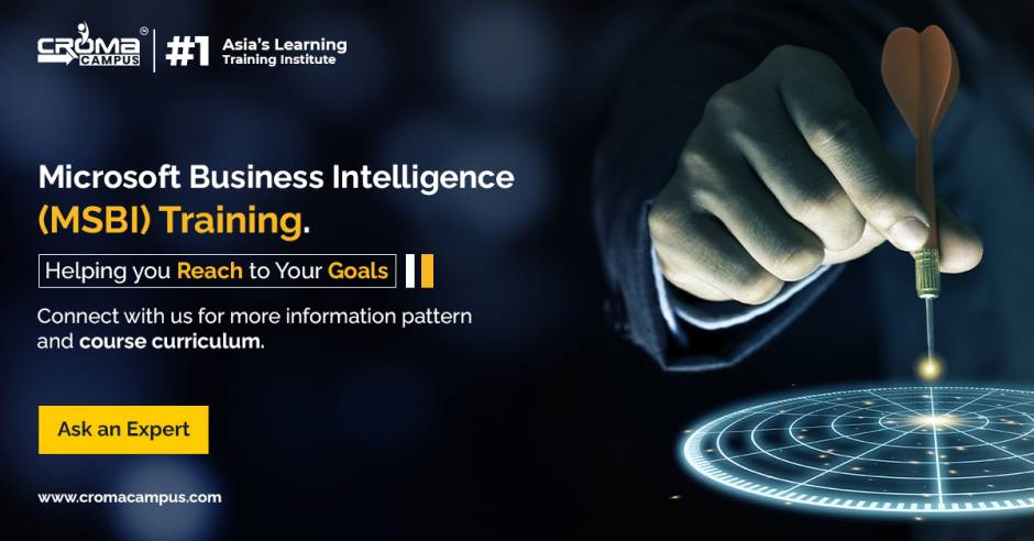 What are the advantages of MSBI Certification?