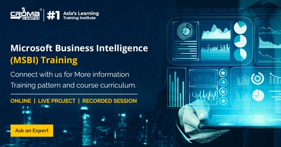 What are the advantages of MSBI Certification?