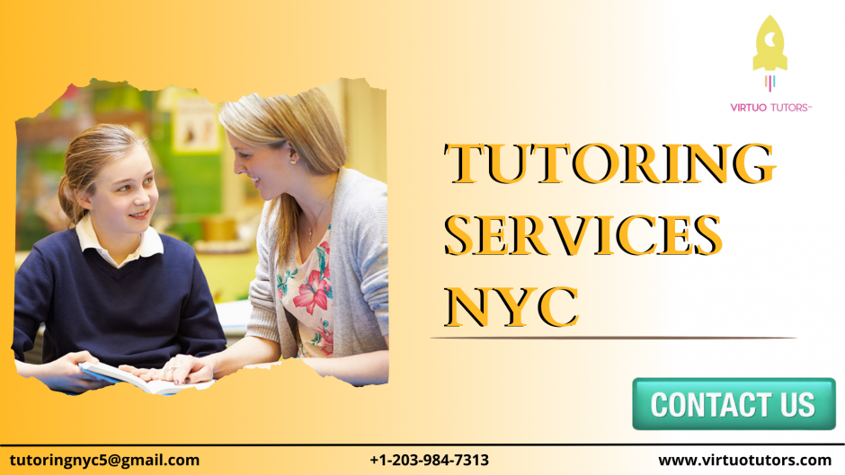New York Tutors - Virtuo Tutors