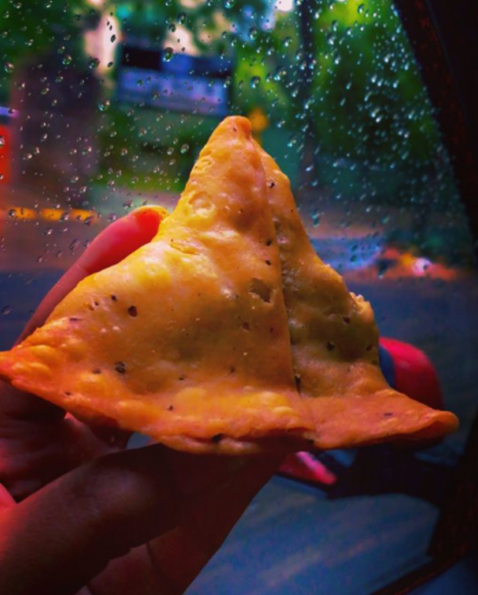 The best triangle for taste angle