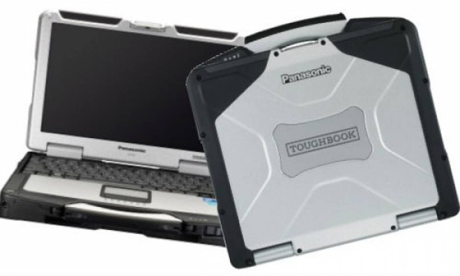 Best features of Panasonic toughbook