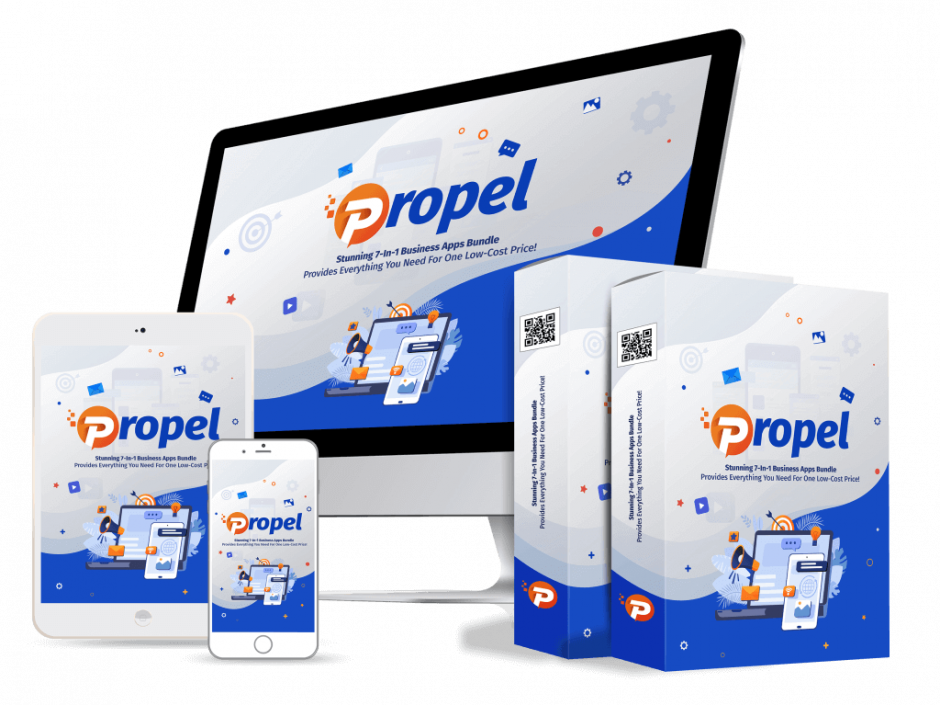 Propel-Stunning 7-in-1app bundle