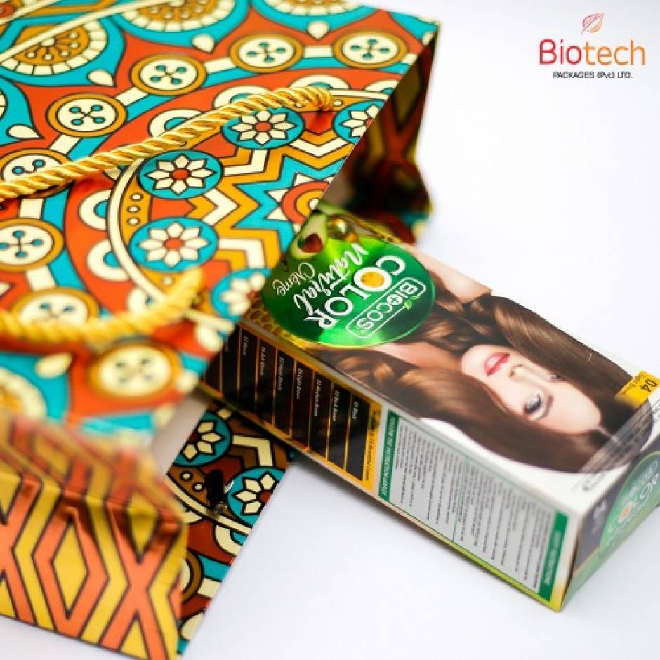 The importance of packaging and labeling to products