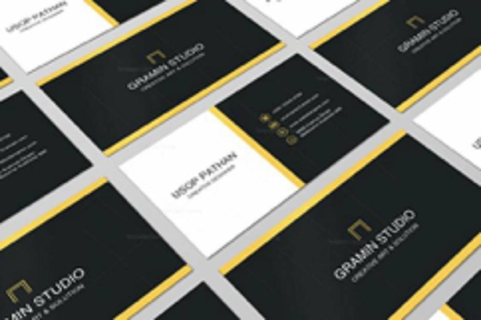 Keys to Achieving an Effective Business Card