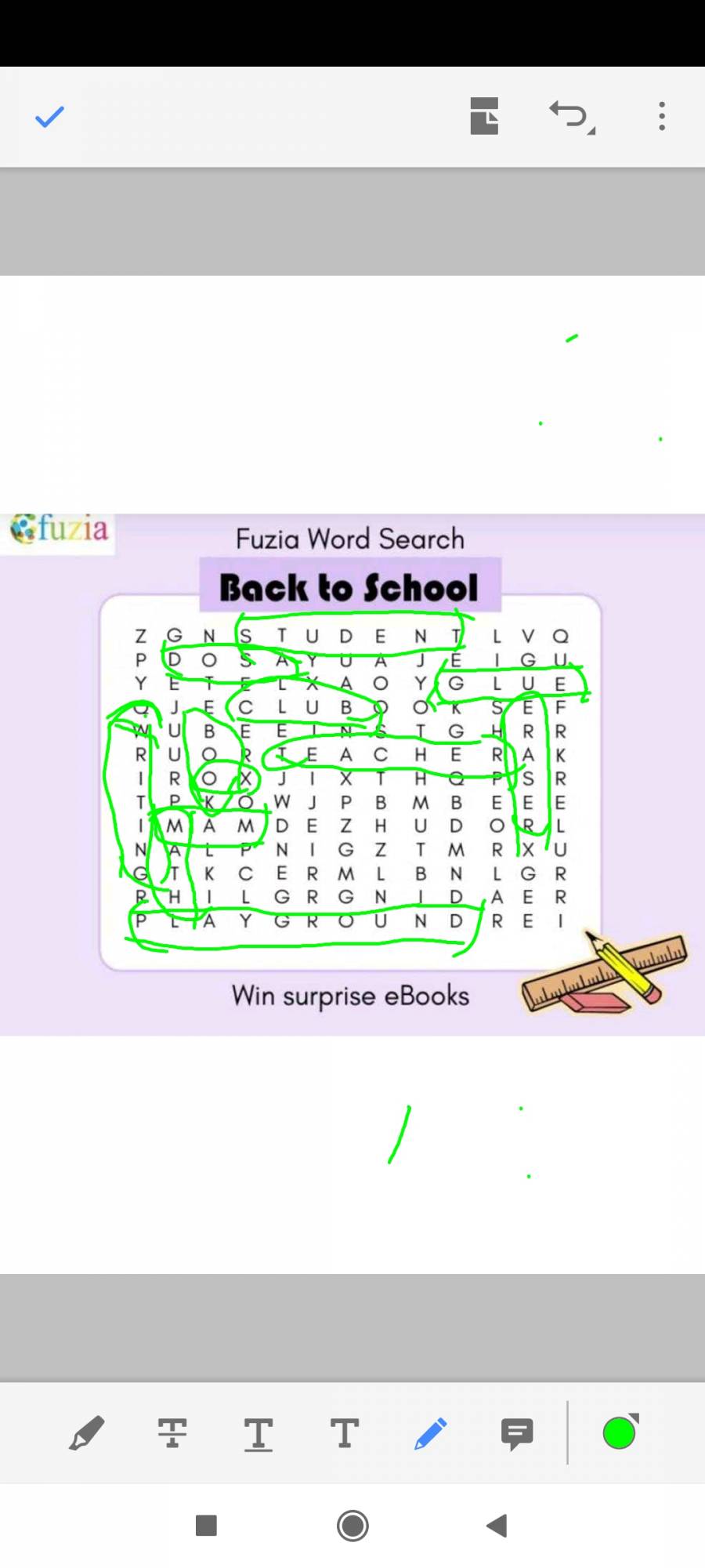 word-search