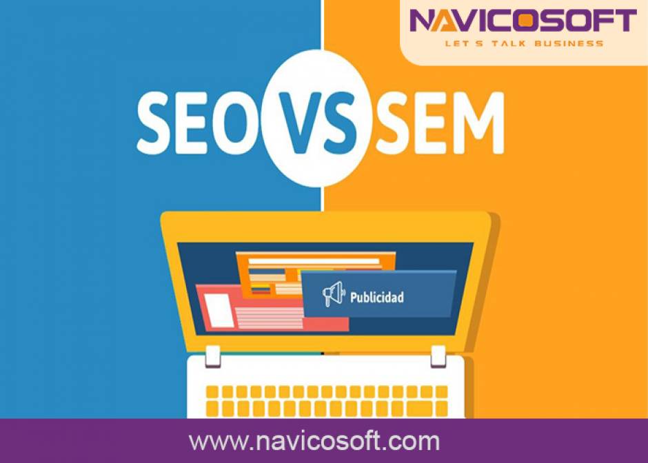 SEO vs SEM: What is the difference between SEO and SEM?