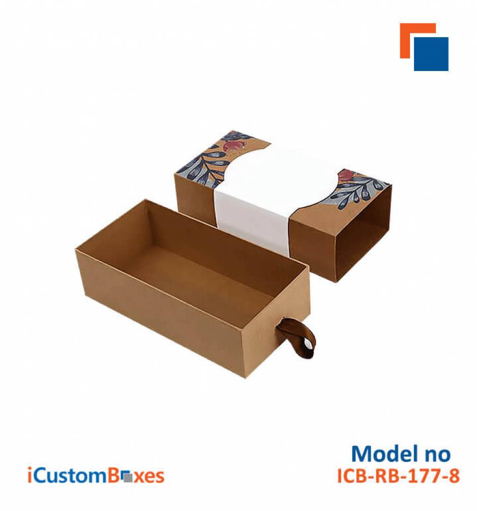 Design Custom Boxes for the product of your brand