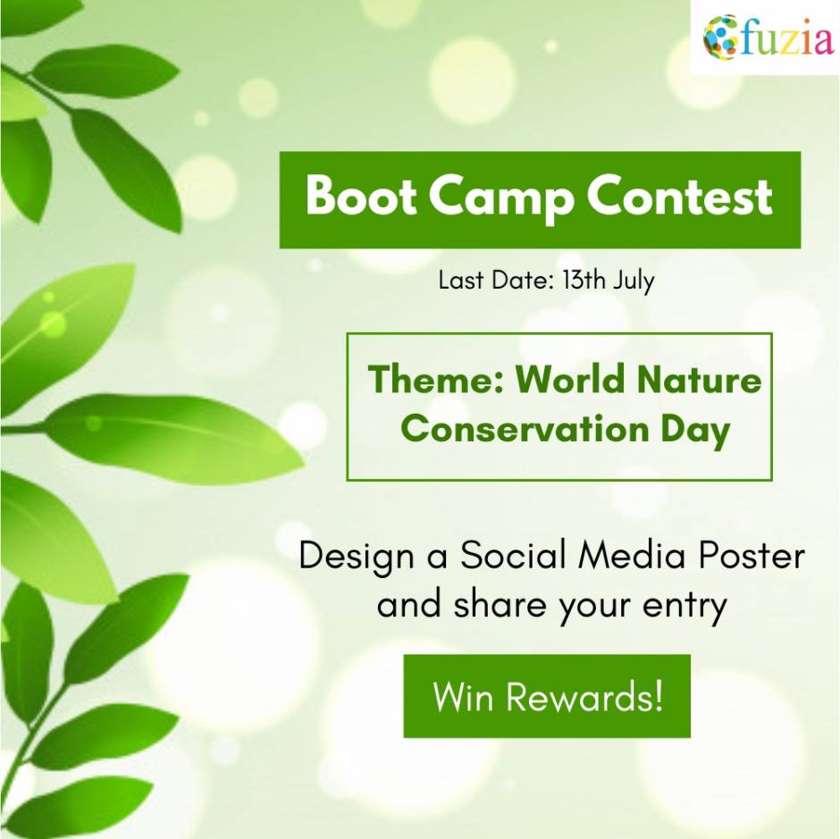 Design Boot Camp Contest