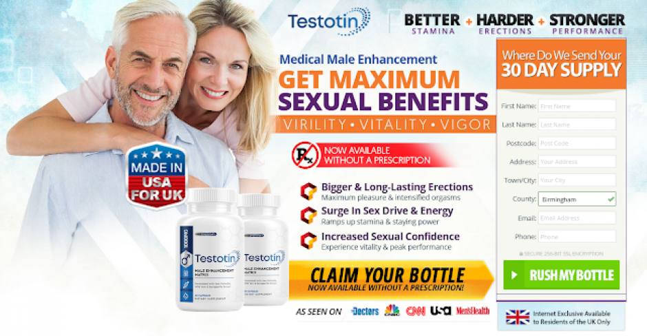 What Are The Benefits Of Using Testotin?