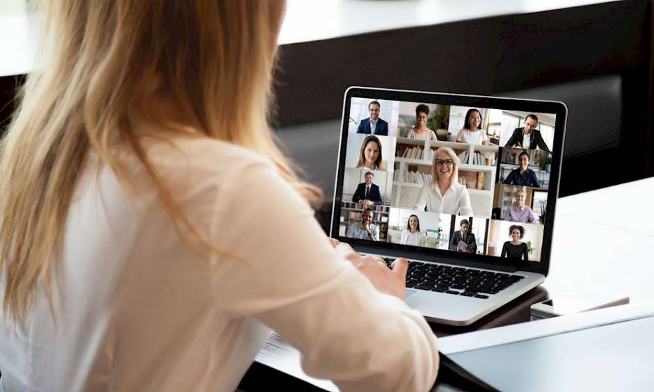 Virtual Conferences in 2021: Ideas, Tools, and Tips