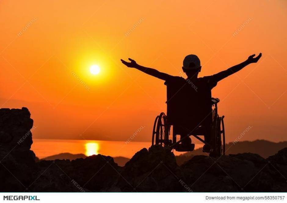 Disability is a perception and why you need to change it!