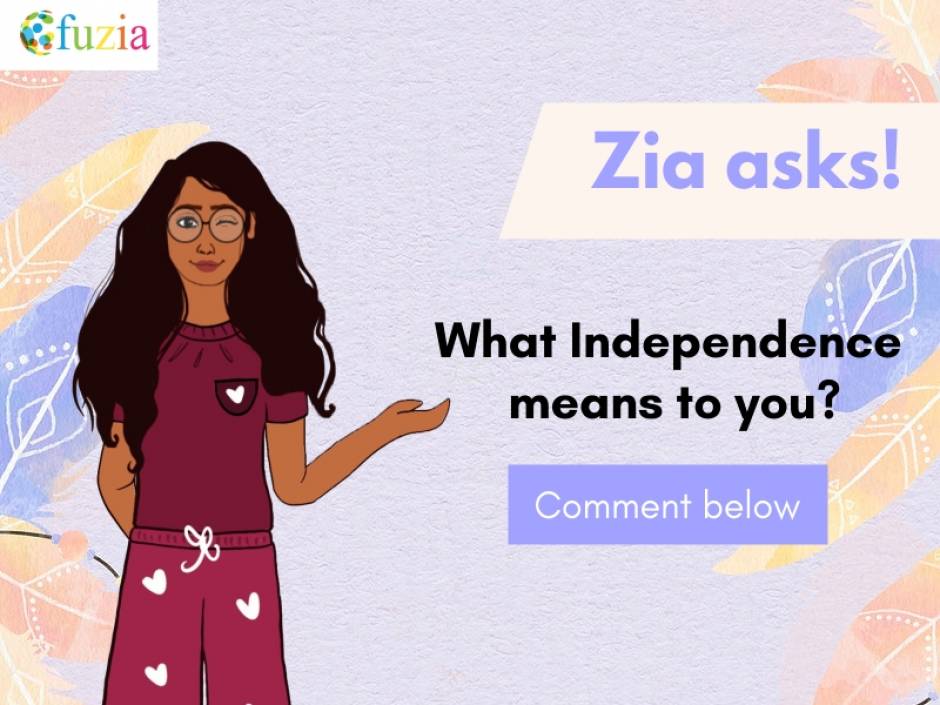 Zia asks!