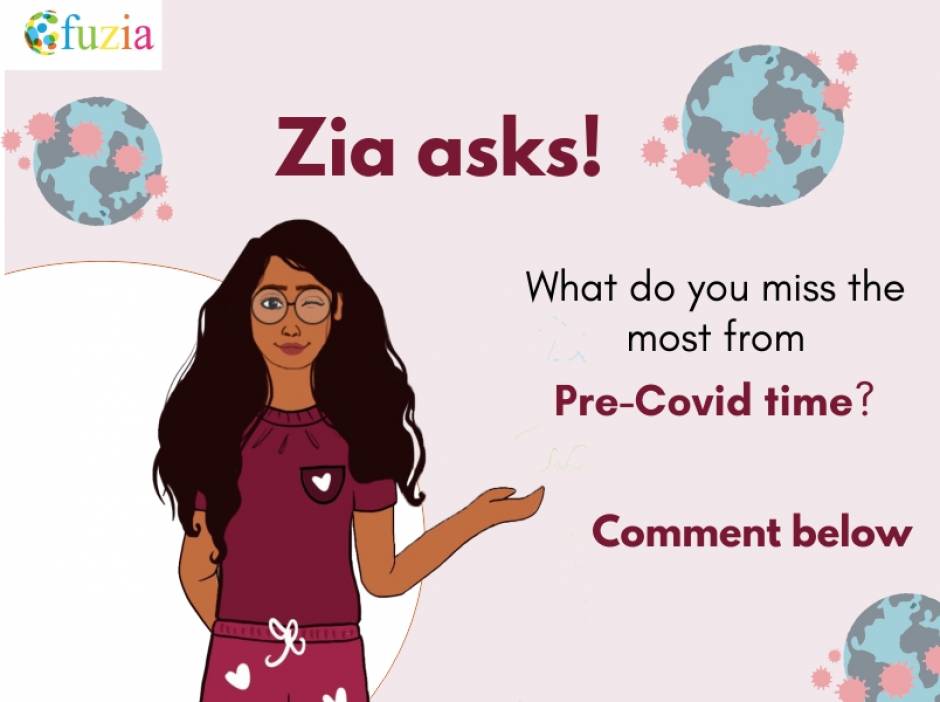 Zia asks!