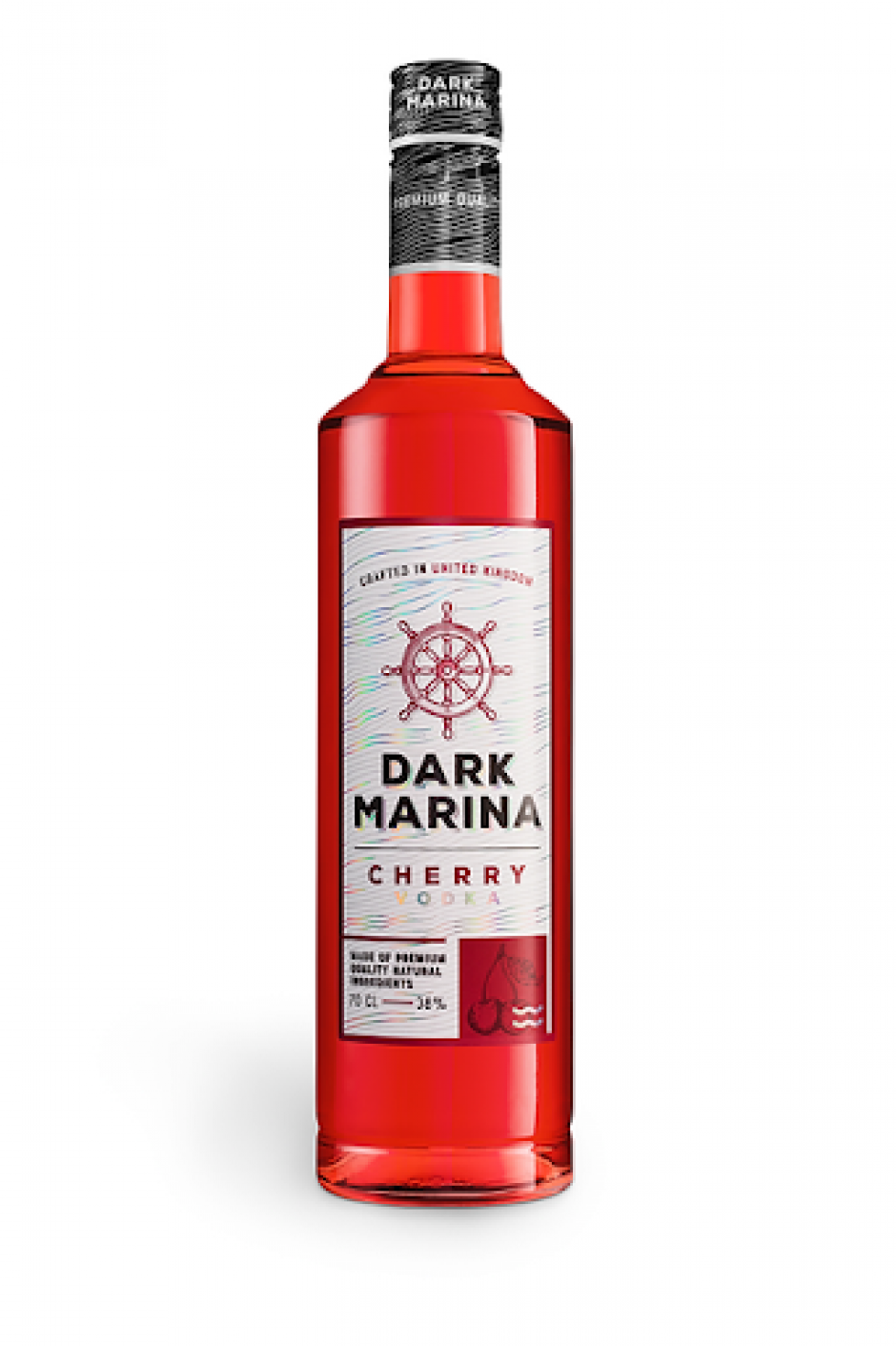 What is the Importance of Cherry Vodka?