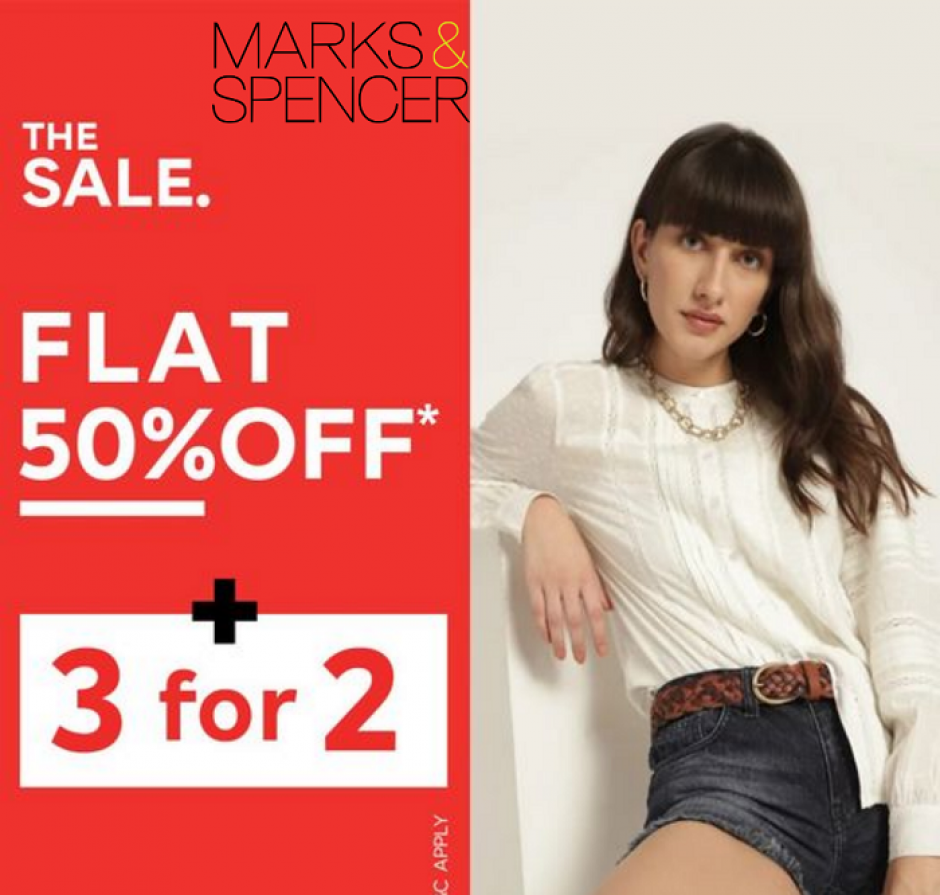 M&S design keeps on drawing in a more seasoned customer