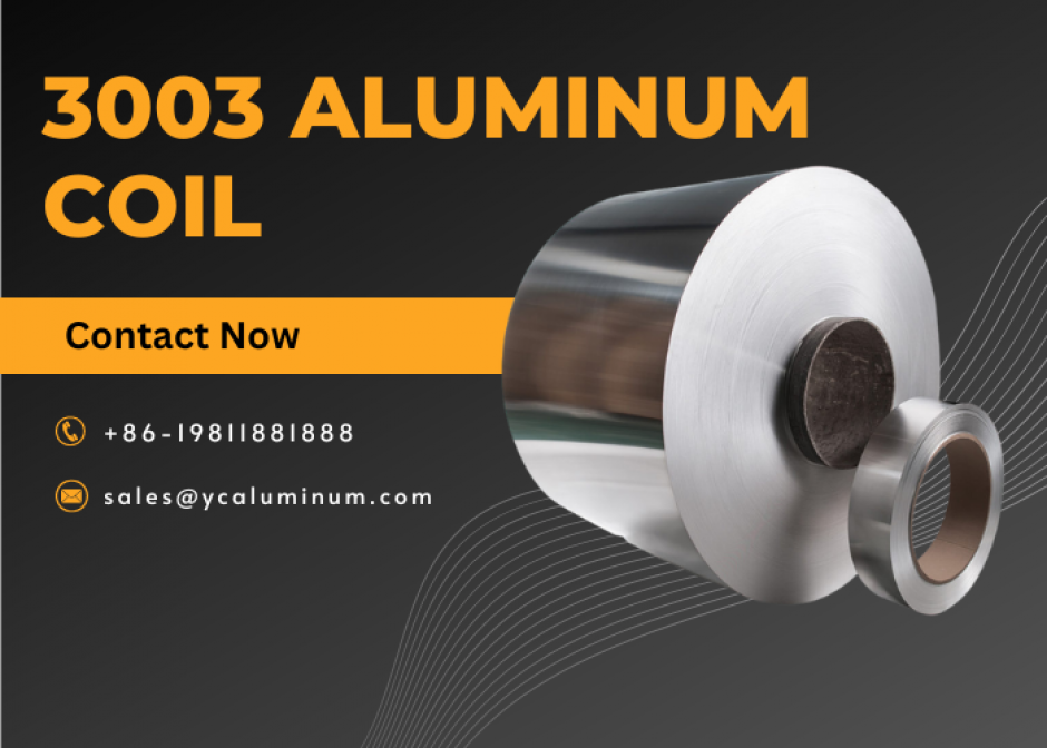 An Introduction to 3003 Aluminum Alloy