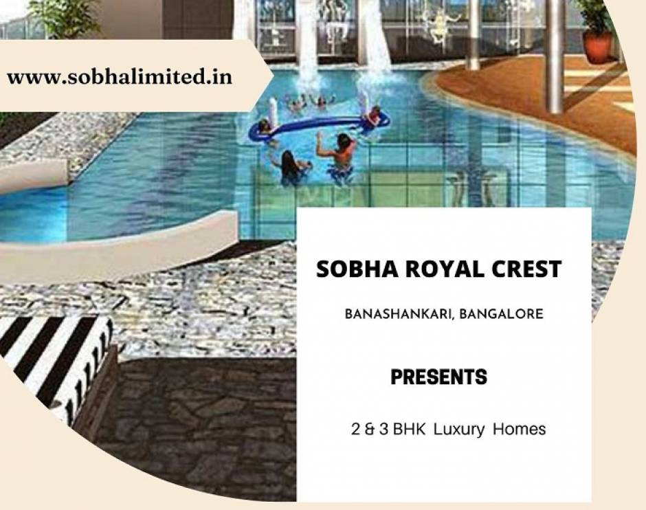 Sobha Royal Crest BSK Bangalore