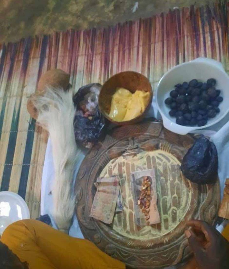 Best native doctor in world