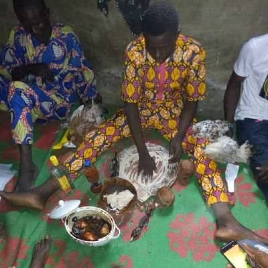 The most powerful native doctor in Nigeria and ogun state