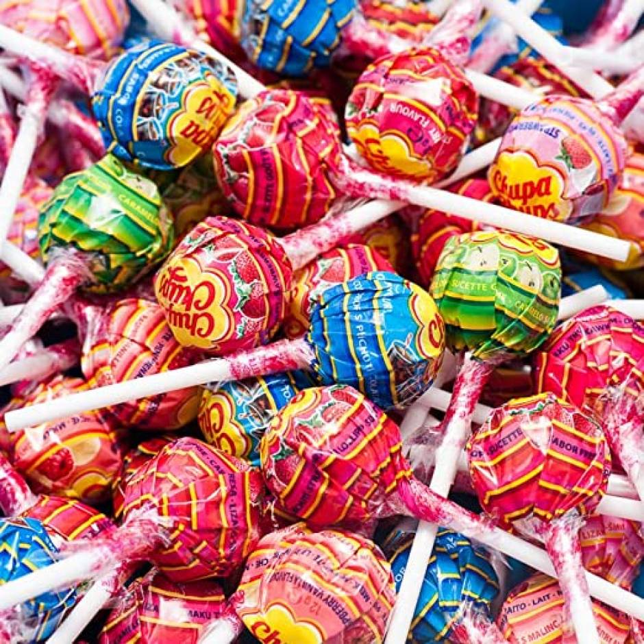 How Are The Lollipop Candies Good For Health?