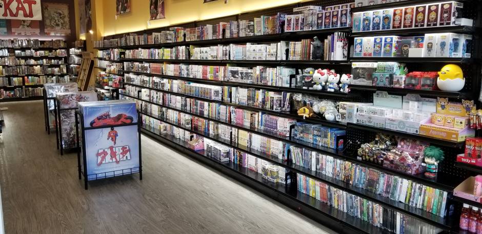 Opening An Anime Store In Chicago