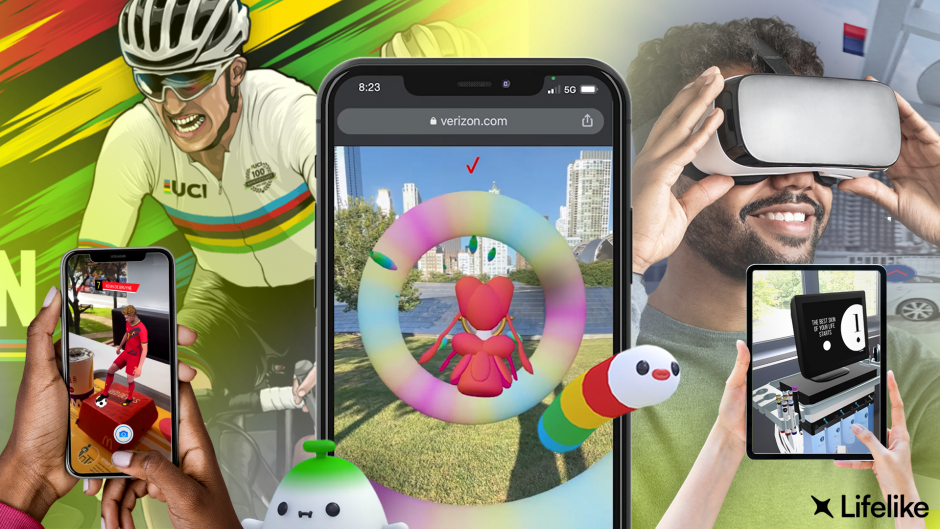 The future of immersive content experiences | Lifelike XR