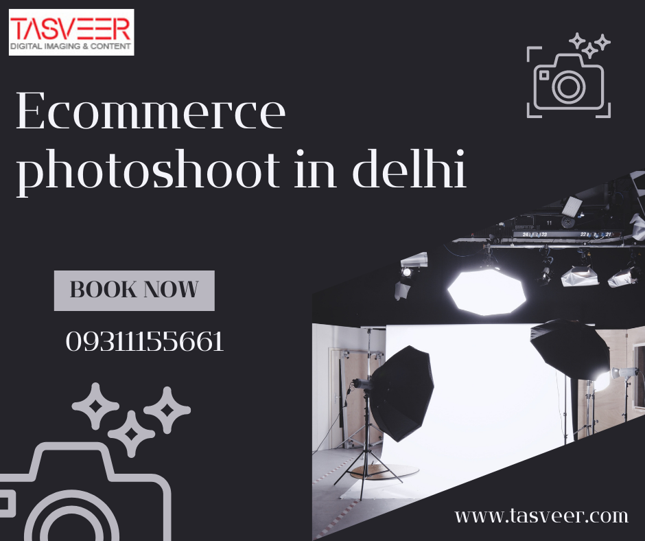 The Ultimate Guide To Ecommerce Photography