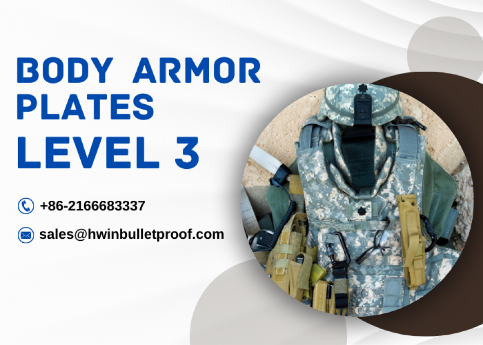 The Advantages of Level III Hard Armor Technology